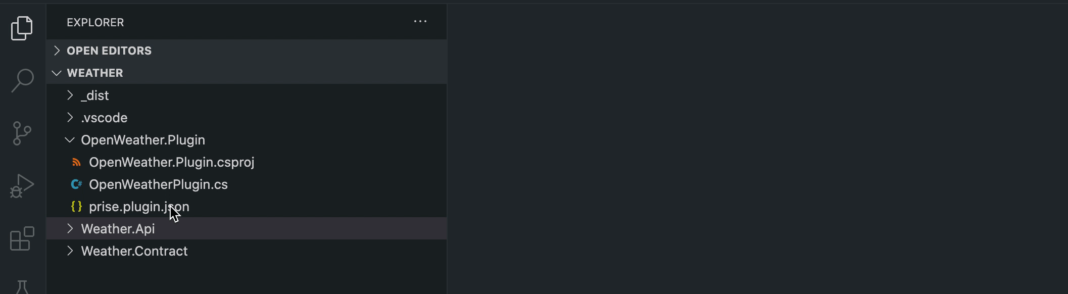 Prise, A .NET Plugin Framework