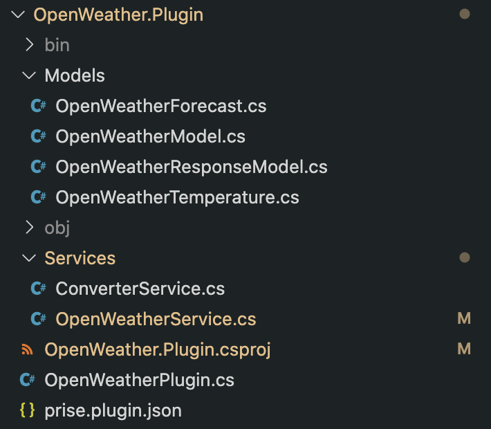 Prise, A .NET Plugin Framework